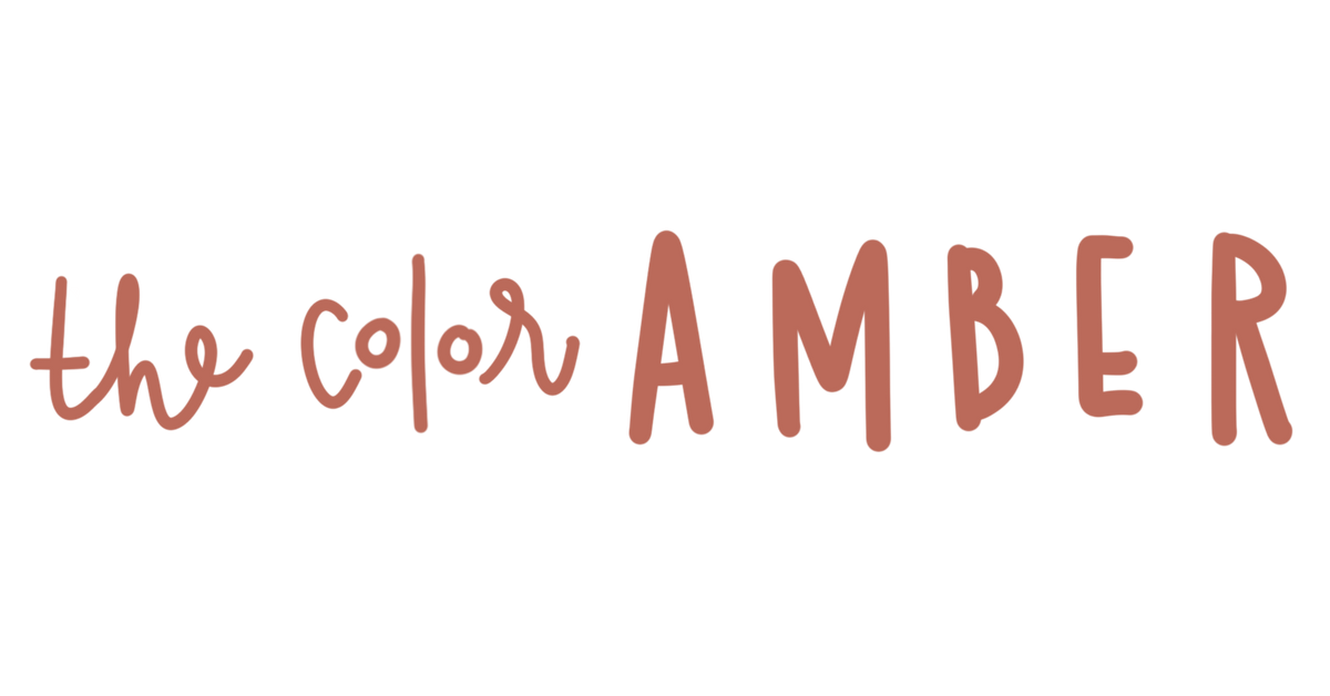 Home – The Color Amber