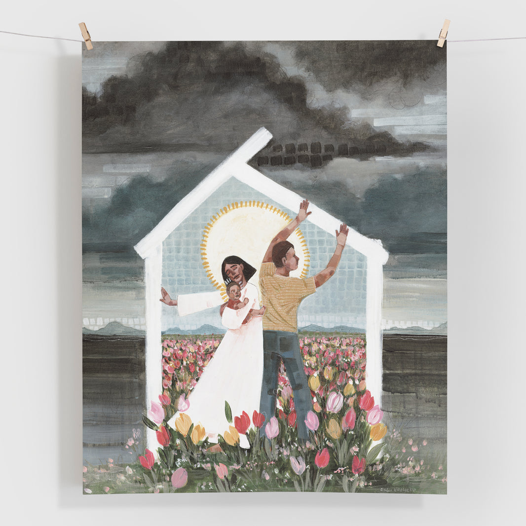 Home – The Color Amber