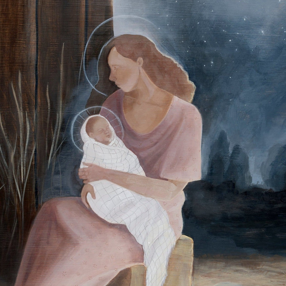 Christ Collection – The Color Amber